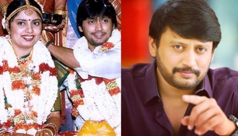 Actor Prashanth Marriage life : திருமணமான ஒன்றரை மாதத்தில் நடிகர் ...