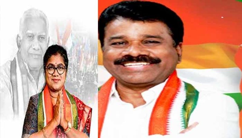 మండల కమిటీల నియామకాల్లో అన్యాయం:గాంధీ భవన్‌ ముందు పాల్వాయి వర్గం ధర్నా ...