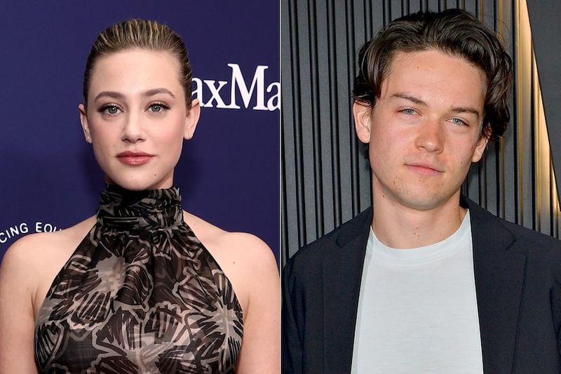 Has 'Riverdale' star Lili Reinhart found new love in Jack Martin? Duo ...