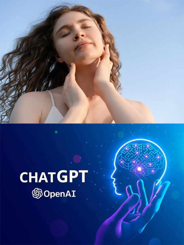 ChatGPT से पूछा कैसे स्किन को बनाये गोरा? मिले ऐसे जवाब - chatgpt told ...