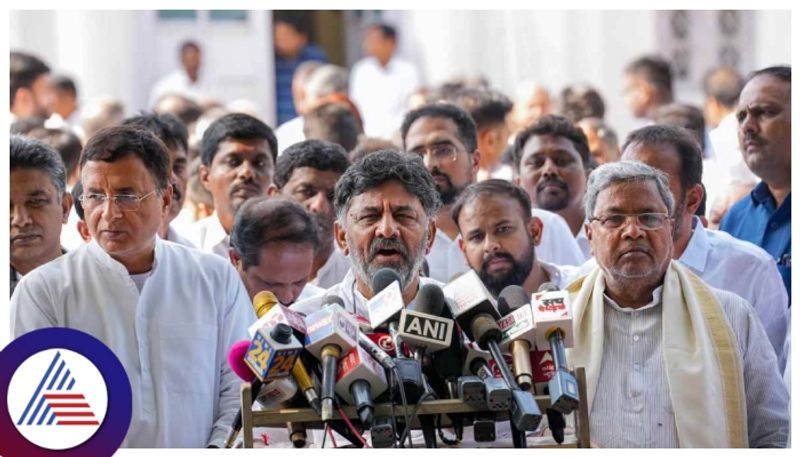 ಕಾಂಗ್ರೆಸ್‌ನ ಐದನೇ ಪಟ್ಟಿ ಬಿಡುಗಡೆ, ಅಖಂಡನಿಗೆ ಟಿಕೆಟ್‌ ಮಿಸ್‌ - Congress fifth ...