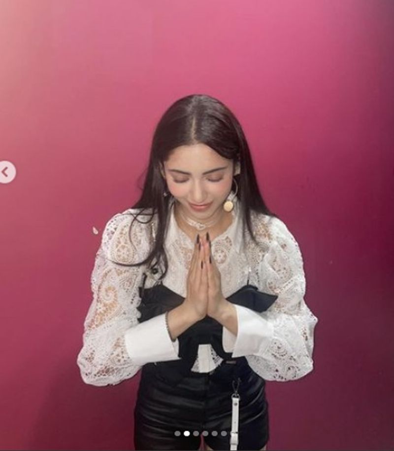 Who is Aria from X:in? Meet Kerala-born Gauthami, the second K-pop star ...