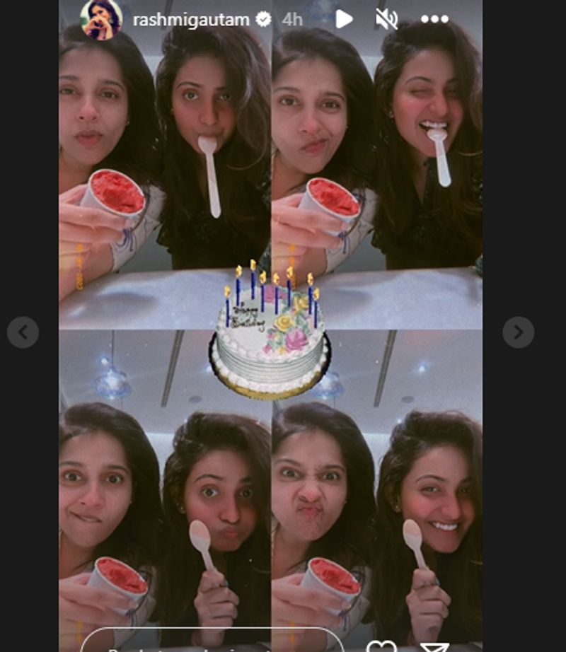 అర్థరాత్రి మేకప్‌ లేకుండా రెచ్చిపోయిన యాంకర్‌ రష్మి, దీపికా పిల్లి ...