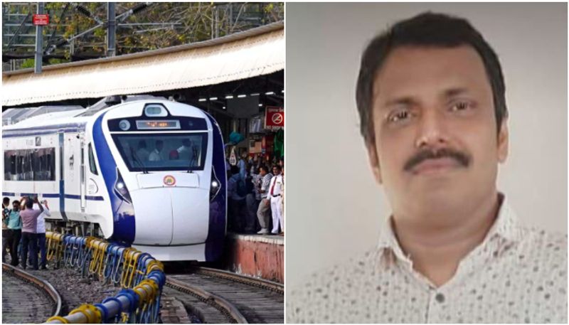 'വന്ദേ ഭാരതിന്റെ ലോക്കോ പൈലറ്റാക്കിയ കൂട്ടുകാര്‍ക്ക്', വിശദീകരണവുമായി ...