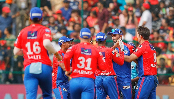 Gujarat Titans vs Delhi Capitals : रोमांचक मैच में दिल्ली कैपिटल ने ...