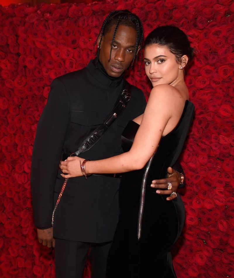 Is Kylie Jenner sparking patch-up rumours with Travis Scott at daughter ...