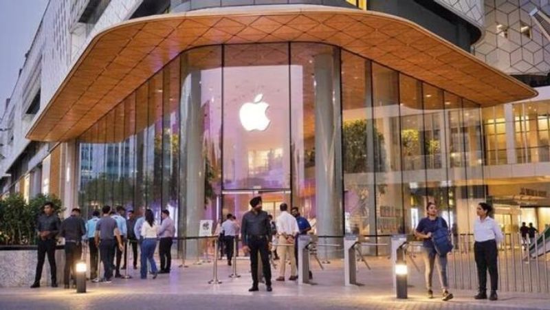 Apple Store in Bengaluru By 2025 ಬೆಂಗಳೂರಿನಲ್ಲಿ ಬರಲಿದೆ ಅಧಿಕೃತ ಆಪಲ್‌ ಸ್ಟೋರ್‌, ಕಂಪನಿಯಿಂದ ಘೋಷಣೆ ...