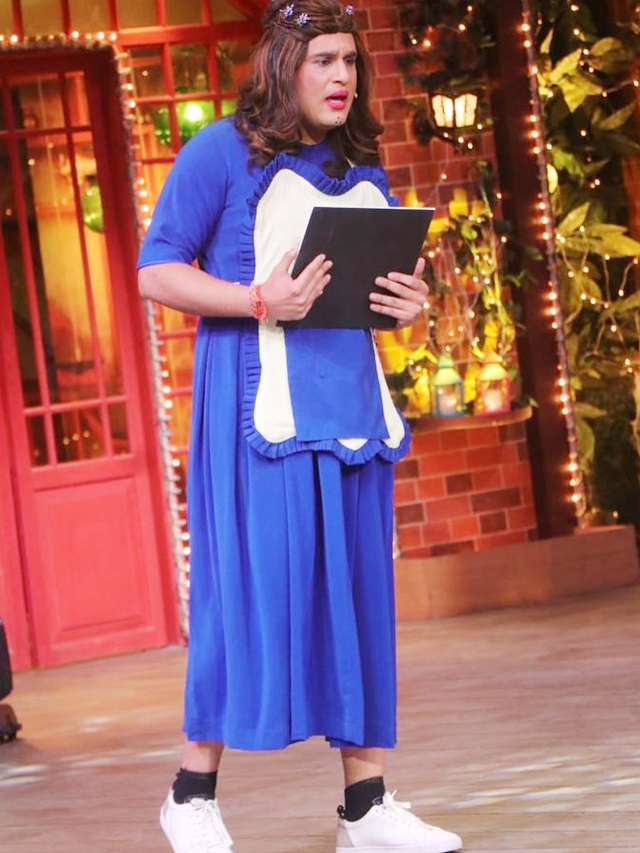 कृष्णा अभिषेक ने फिर ठुकराया कपिल शर्मा का शो, जानिए असली वजह - krushna ...