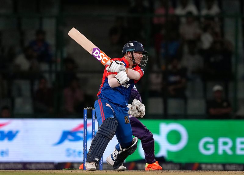 IPL 2023: David Warner and DC trounce KKR by four wickets | Asianet ...