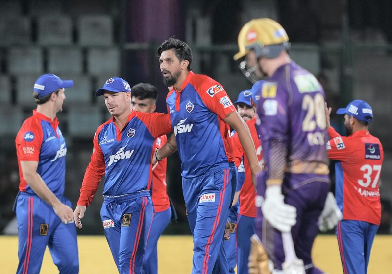 IPL 2024: Andre Russell left in awe by Ishant Sharma's yorker (WATCH ...