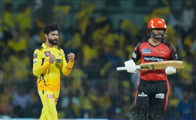 IPL 2023: Ravindra Jadeja-Devon Conway show keeps CSK going with 7-wicket win over SRH