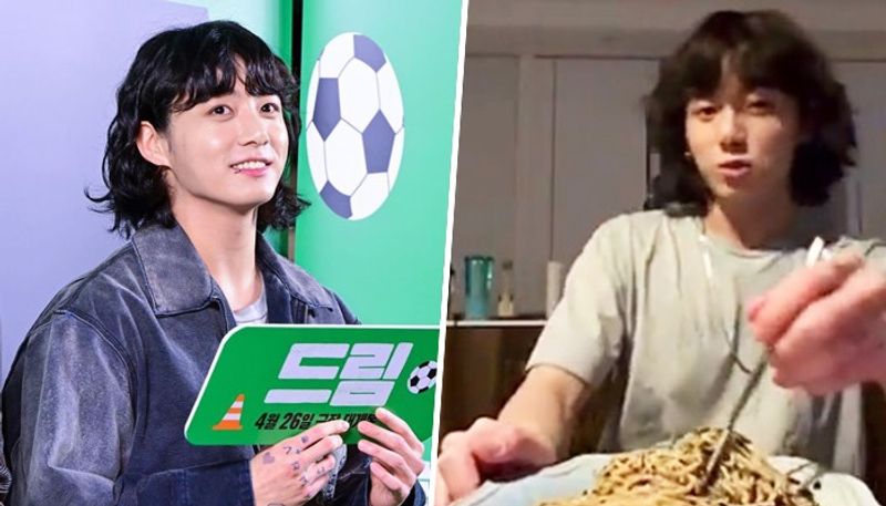 BTS' Jungkook fulfills promise, unveils 'perilla oil makguksu' recipe, ARMY goes crazy