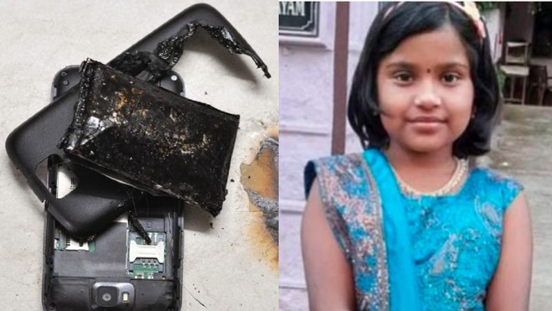 Kerala girl dies after mobile phone explodes while watching video ...