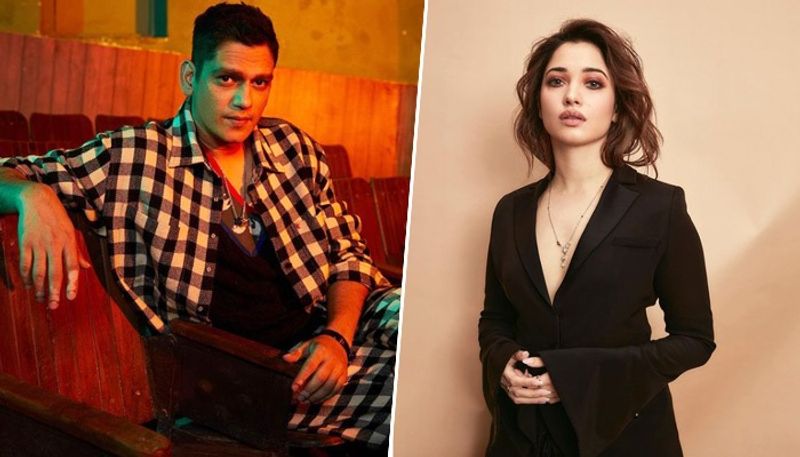 Vijay Varma finally gives reaction on his 'dating' rumours with Tamannaah Bhatia; know details
