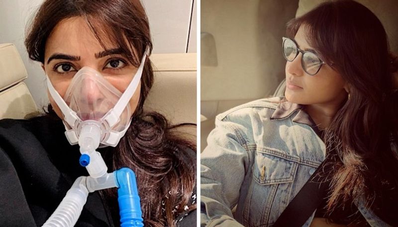 Samantha Ruth Prabhu shares photo from hospital post-Telugu producer Chittibabu calls her 'OLD ...