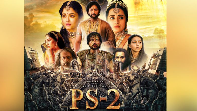 Ponniyin Selvan 2 OTT release: When and where can you watch Mani Ratnam's magnum opus online ...