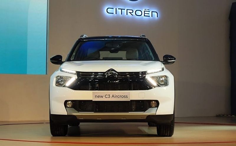 വില 8.49 ലക്ഷം മാത്രം, പുതിയ സിട്രോൺ C3 എയർക്രോസ് വിപണിയിൽ | 2024 ...