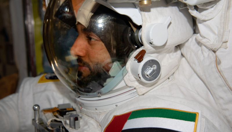 UAE astronaut Sultan Al Neyadi to perform Arab world's first spacewalk ...