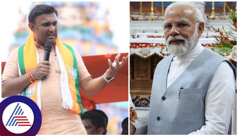 ಪ್ರಧಾನಿ ಮೋದಿ ವಿಷ ಸರ್ಪವಲ್ಲ, ಕಾಳಿಂಗ ಸರ್ಪ! ಸಚಿವ ಸುಧಾಕರ್‌