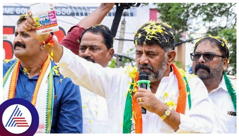 Karnataka Election 2023: Congress leader DK Shivakumar promises to build Anjaneya temples across ...