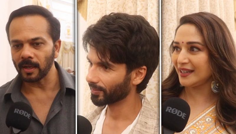 Mann Ki Baat: Madhuri Dixit, Shahid Kapoor, Rohit Shetty praise PM Narendra Modi- Asianet Newsable