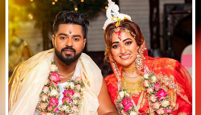 Sudipta- Soumya: সাতপাকে বাঁধা পড়লেন সুদীপ্তা-সৌম্য, সোশ্যাল মিডিয়ায় ভাইরাল বিয়ের ছবি ...