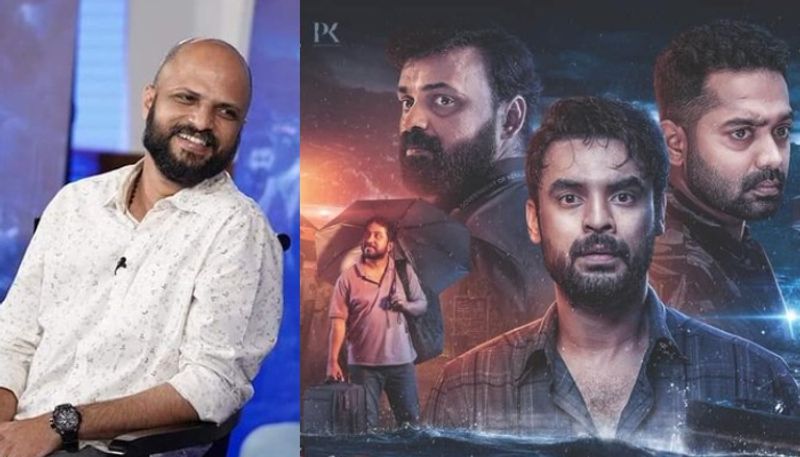 Jude Anthany's disaster flick '2018' is unstoppable! Inches closer to ...