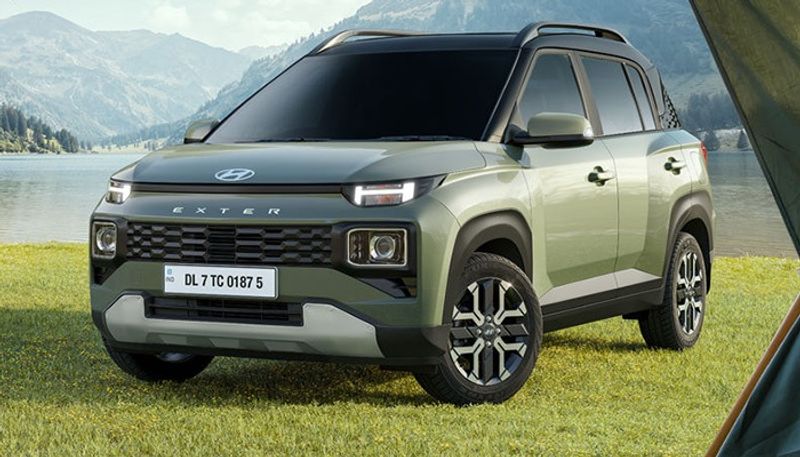 ಟಾಟಾ ಪಂಚ್ ಪ್ರತಿಸ್ಪರ್ಧಿ ಹ್ಯುಂಡೈ ಎಕ್ಸ್‌ಟರ್ ಜು.10ಕ್ಕೆ ಬಿಡುಗಡೆ, ಬೆಲೆ 6 ಲಕ್ಷ ...