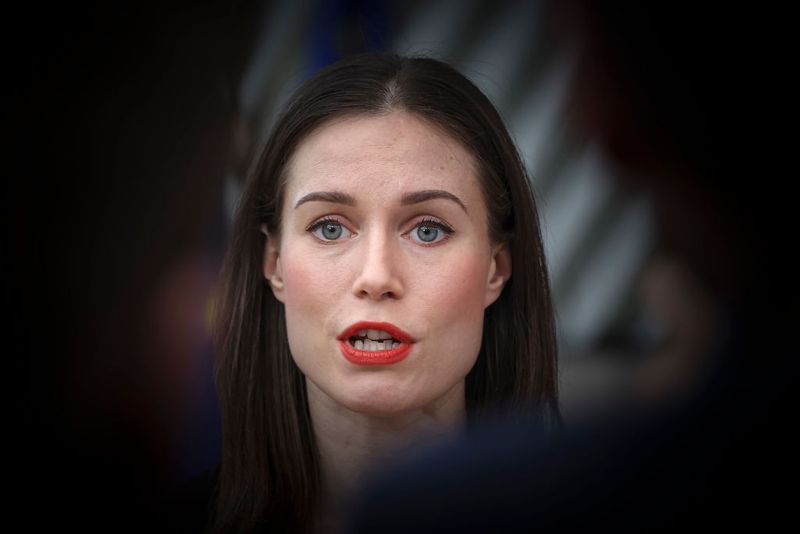 Who is Sanna Marin, Finland's outgoing Prime Minister who announced her divorce?