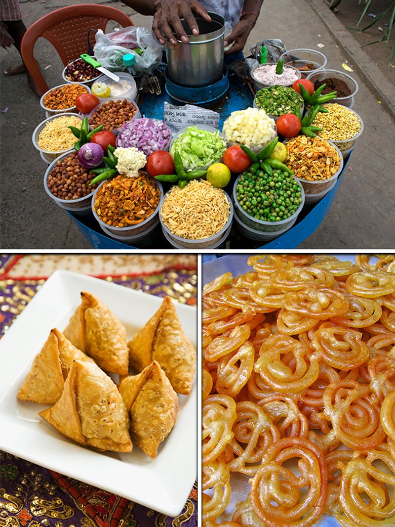 Puchka to Jhal Muri-Here are 7 popular street foods in Kolkata ...