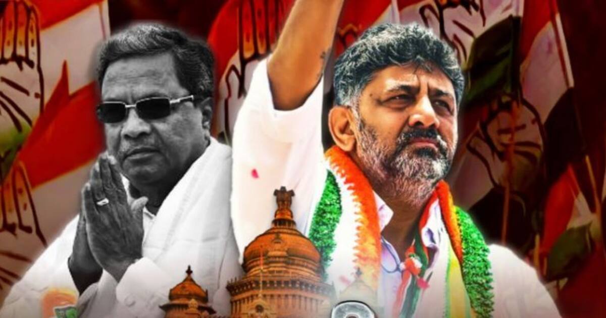 ലോക്സഭാ തെരഞ്ഞെടുപ്പ് അടുത്തിരിക്കെ കര്ണാടകയിൽ നിര്ണായക നീക്കവുമായി ... ലോക്സഭാ തെരഞ്ഞെടുപ്പ് അടുത്തിരിക്കെ കര്ണാടകയിൽ നിര്ണായക നീക്കവുമായി ...