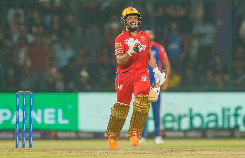 IPL 2023: PBKS's Prabhsimran Singh's century knocks DC out of playoffs ...