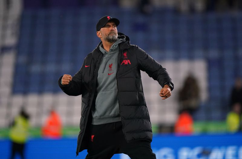 'People were scared': Reporter reveals Jurgen Klopp's reaction after ...