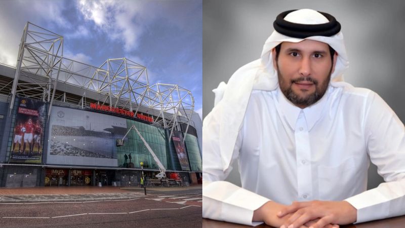Manchester United takeover race heats up; Qatar's Sheikh Jassim submits ...