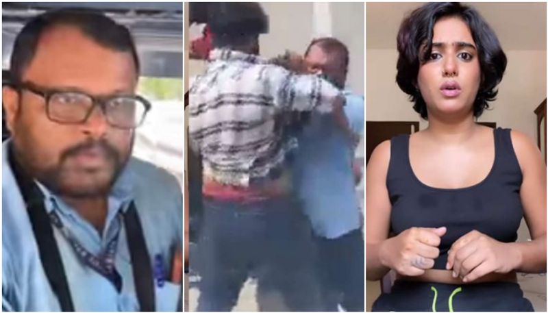 bus groping ksrtc bus malayalam actress sexual harassment case details ...