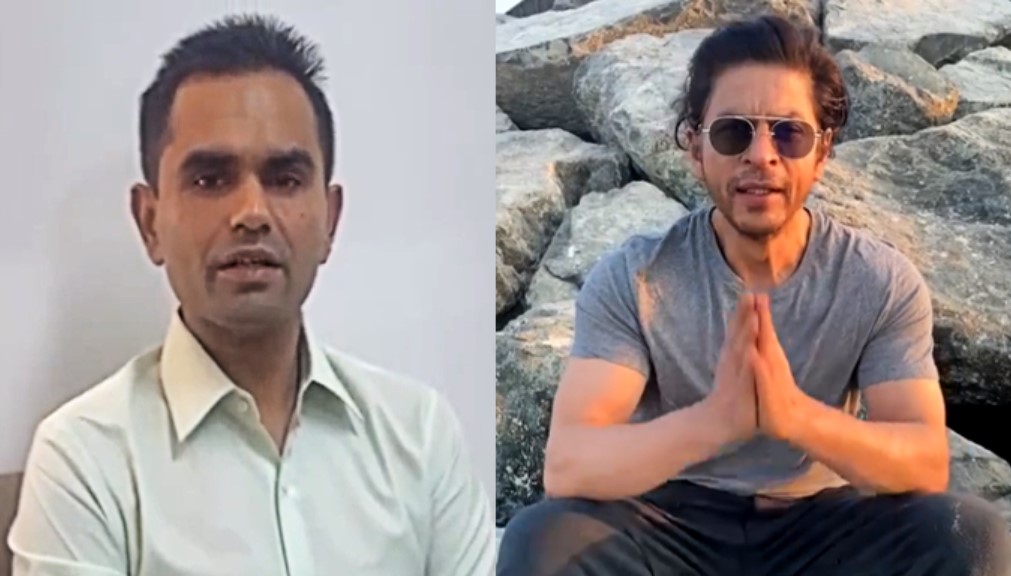 आर्यन खान की गिरफ्तारी से SRK के डायलॉग तक, समीर वानखेड़े ने दिया हर सवाल का जवाब | Sameer ...