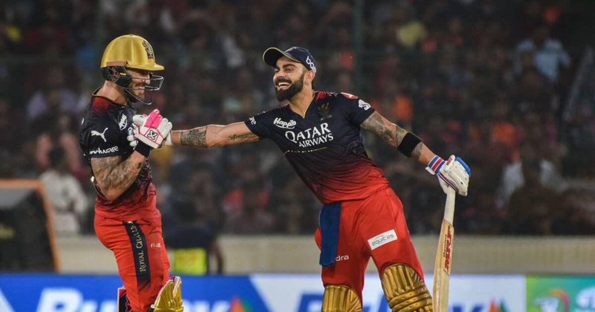 RCB ಸೋಲಿನ ಬೆನ್ನಲ್ಲೇ ಫ್ಯಾನ್ಸ್ಗೆ ಭಾವನಾತ್ಮಕ ಸಂದೇಶ ರವಾನಿಸಿದ ವಿರಾಟ್ ಕೊಹ್ಲಿ ... RCB ಸೋಲಿನ ಬೆನ್ನಲ್ಲೇ ಫ್ಯಾನ್ಸ್ಗೆ ಭಾವನಾತ್ಮಕ ಸಂದೇಶ ರವಾನಿಸಿದ ವಿರಾಟ್ ಕೊಹ್ಲಿ ...
