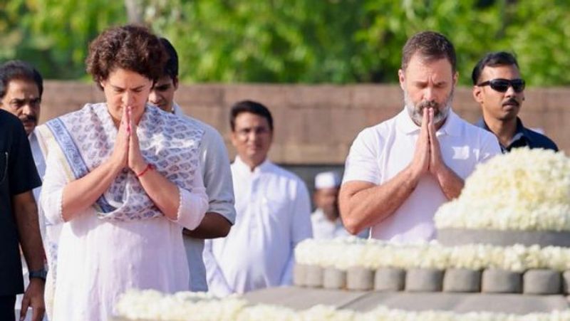 నాన్న.. మీరు నాతో ఉన్నారు.. : రాజీవ్ గాంధీ వర్దంతి సందర్భంగా రాహుల్ ...