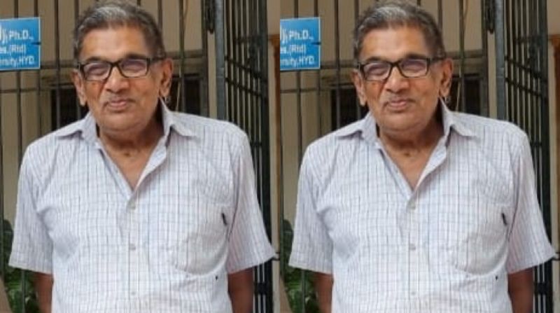 ఎల్లుండి స్వగ్రామంలో కేతు విశ్వనాథరెడ్డి అంత్యక్రియలు - Tomorrow Ketu ...