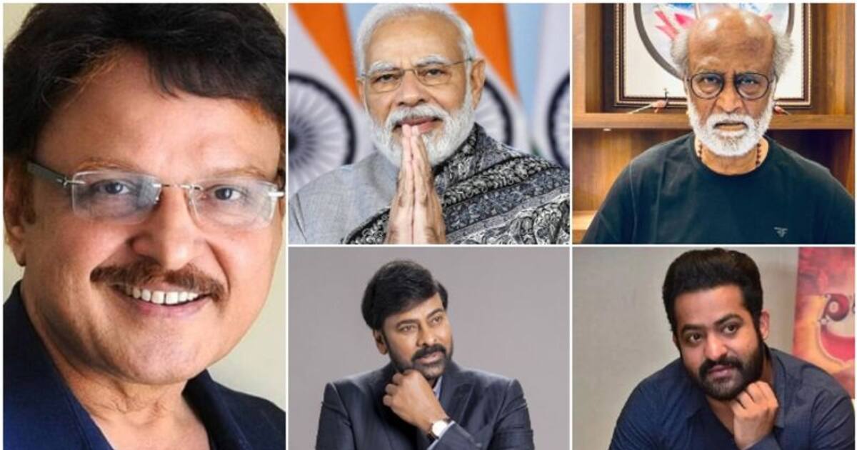 Sarath Babu Death: ಖ್ಯಾತ ನಟನ ನಿಧನಕ್ಕೆ ಪ್ರಧಾನಿ ಮೋದಿ, ರಜನಿಕಾಂತ್, ಚಿರಂಜೀವಿ ... Sarath Babu Death: ಖ್ಯಾತ ನಟನ ನಿಧನಕ್ಕೆ ಪ್ರಧಾನಿ ಮೋದಿ, ರಜನಿಕಾಂತ್, ಚಿರಂಜೀವಿ ...