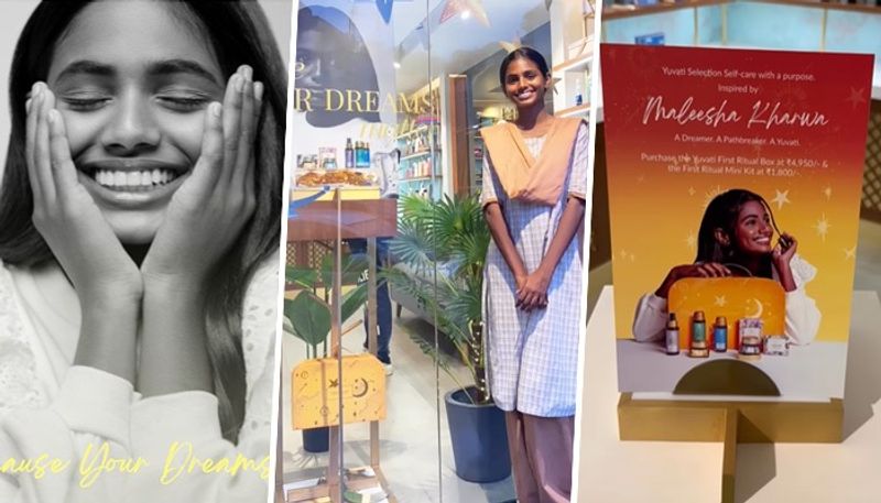 Who is 14 Year old 'Princess of Slum', Maleesha Kharwa? Know here