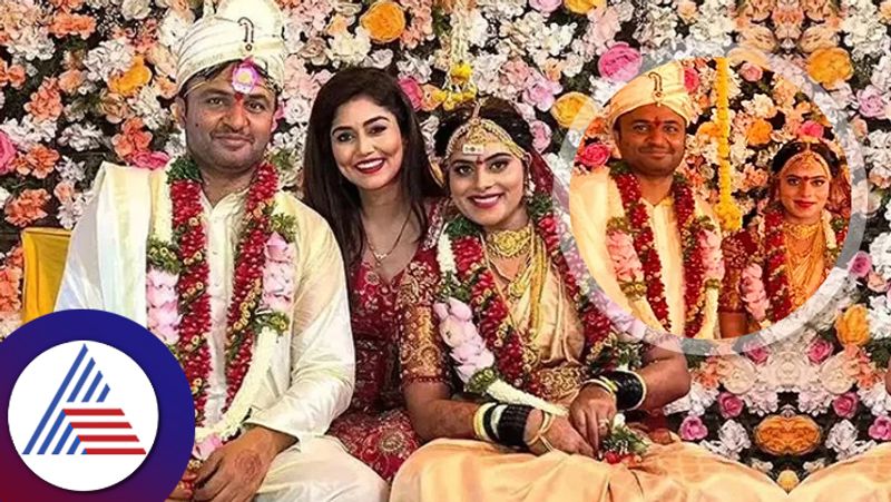 Shobitha Shivanna: ಸಪ್ತಪದಿ ತುಳಿದ ಬ್ರಹ್ಮ ಗಂಟು ಸೀರಿಯಲ್ ನಟಿ - Small screen ...