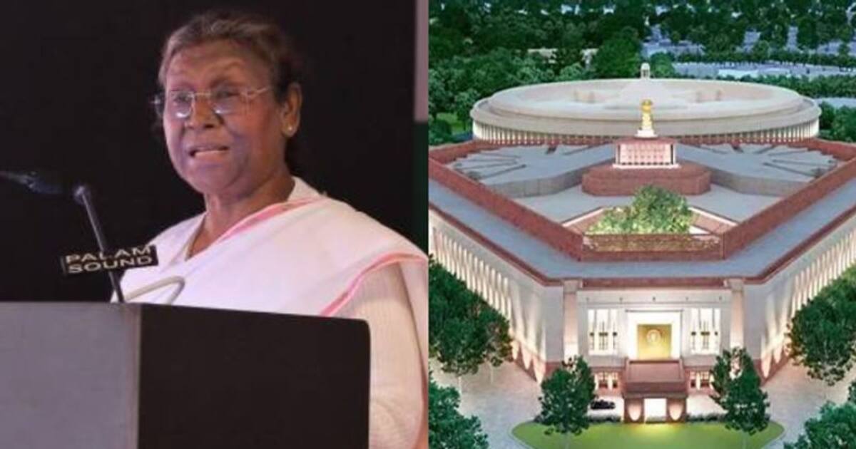 SC dismisses plea to have President Droupadi Murmu inaugurate new ... SC dismisses plea to have President Droupadi Murmu inaugurate new ...
