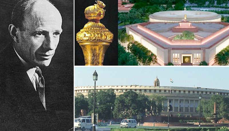 96 years of old Parliament building: Sansad Bhavan's journey since its ...