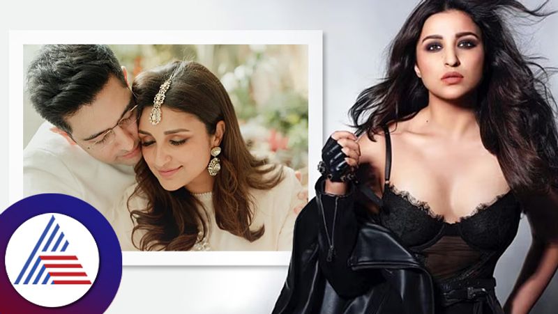 Parineeti Chopra to enter politics? Know what AAP leader Raghav Chadha's wife has to say ...