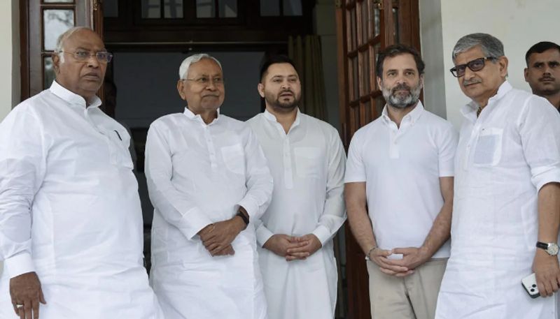 പ്രതിപക്ഷ ഐക്യം: ആദ്യ സംയുക്ത യോഗം അടുത്ത 12ന് | Opposition Unity First ...