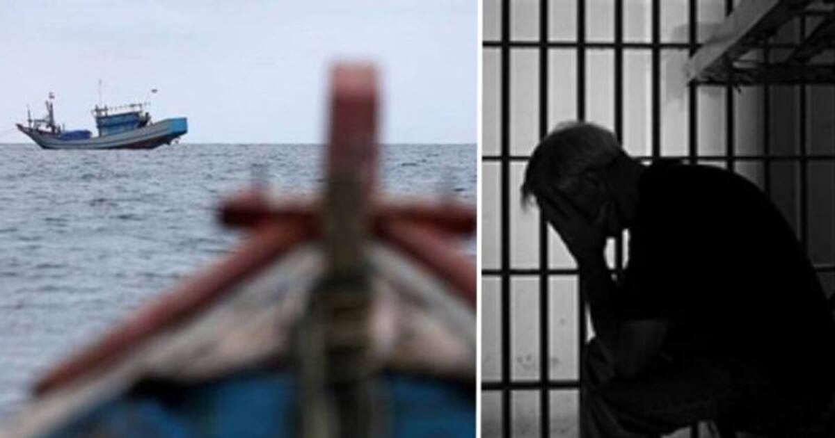 Tamilnadu Fisher Men Arrest: இதுக்கு ஒரு முடிவே இல்லையா? இலங்கை ... Tamilnadu Fisher Men Arrest: இதுக்கு ஒரு முடிவே இல்லையா? இலங்கை ...