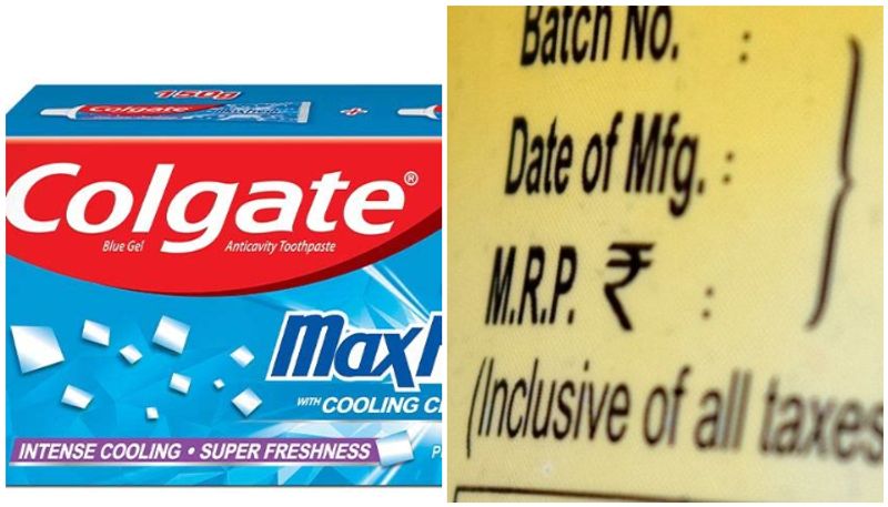കോള്‍ഗേറ്റിന്‍റെ വില 164, സൂപ്പർമാര്‍ക്കറ്റ് ഈടാക്കിയത് 170 രൂപ; 6 രൂപ ...