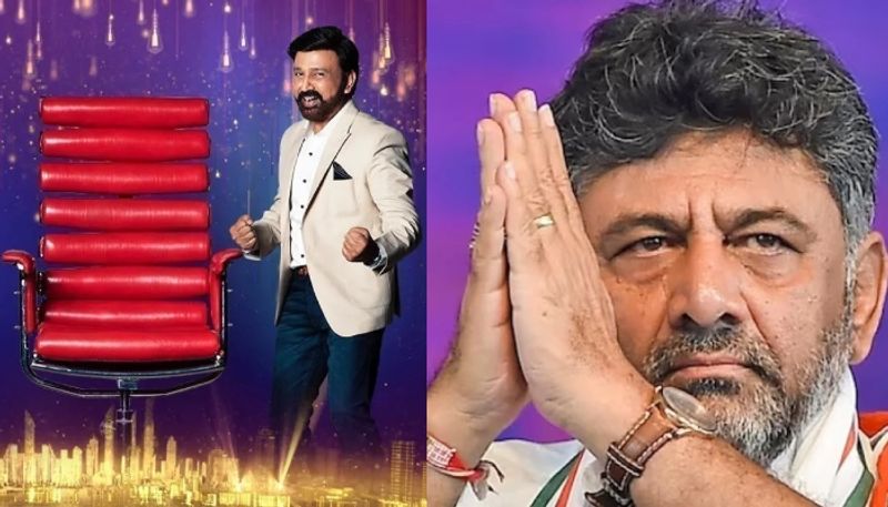 Weekend With Ramesh: ಈ ವಾರ ಸಾಧಕರ ಖುರ್ಚಿಯಲ್ಲಿ ಉಪ ಮುಖ್ಯಮಂತ್ರಿ ಡಿಕೆ ...