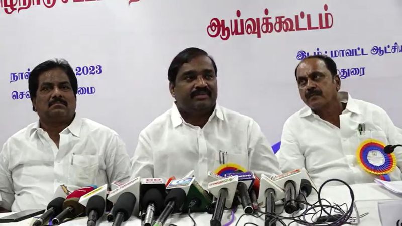 ஸ்மார்ட் சிட்டி திட்ட பணிகளில் திருப்தி இல்லை - மதுரையில் வேல்முருகன் பேட்டி | Minister Moorthy ...